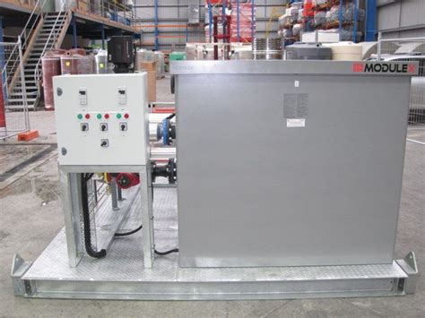 Prefab Plant Rooms And Platforms Efficient And Convenient Solutions