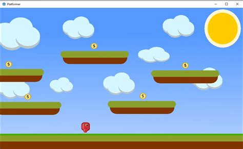 Xna 2d Platformer Camera Clipart