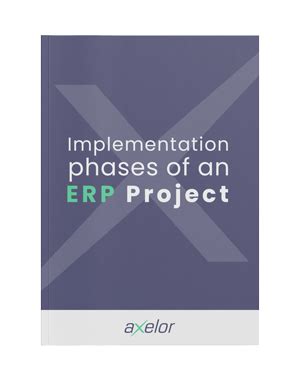 Steps To A Successful ERP Installation