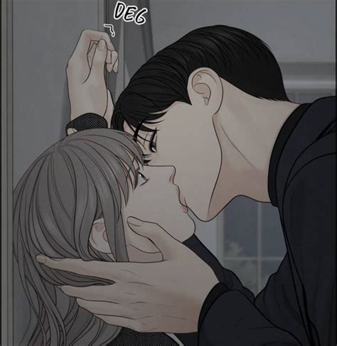 Korean Illustrator Captures Love And Intimacy So Well That You Can Almost Feel It Part In