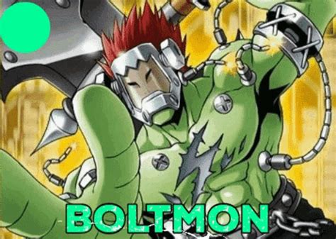 Boltmon