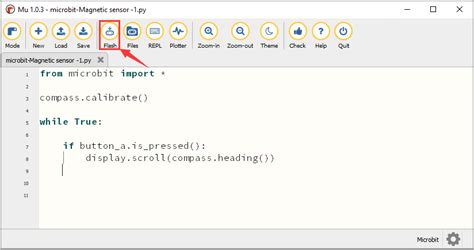 Micropython Tutorial Micro Bit Robot Documentation