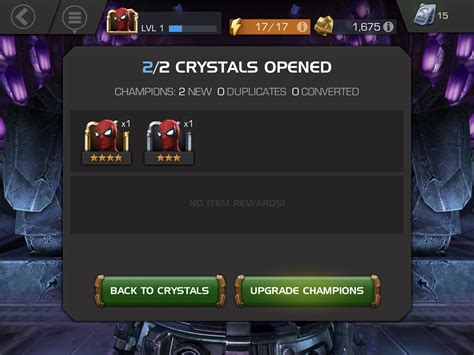Used Up My Entire Luck In My Mcoc Career R ContestOfChampions