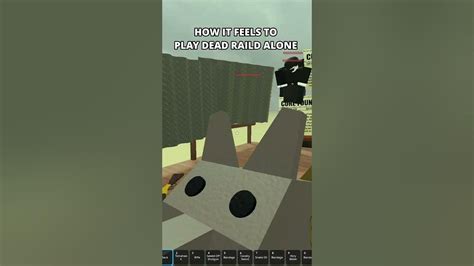 When Playing Dead Drails Alone Roblox Deadrails Robloxdeadrails Trending Shorts Sad Youtube