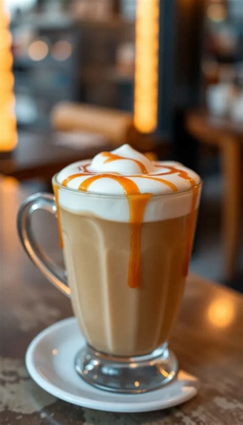 Caramel Macchiato Recipe Easy Homemade Coffeehouse Style Drink