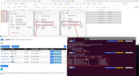 Kopia Restic And Rclone Performance Analysis Runraid