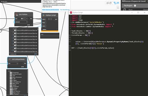 Python Camber Node Civil 3d Dynamo