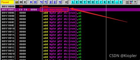 恶意软件分析实战18 shellcode调试逆向lab19 1 shellcode launch csdn博客
