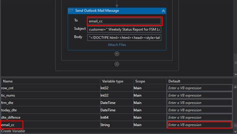 Outlook Mail Error Page Studio UiPath Community Forum