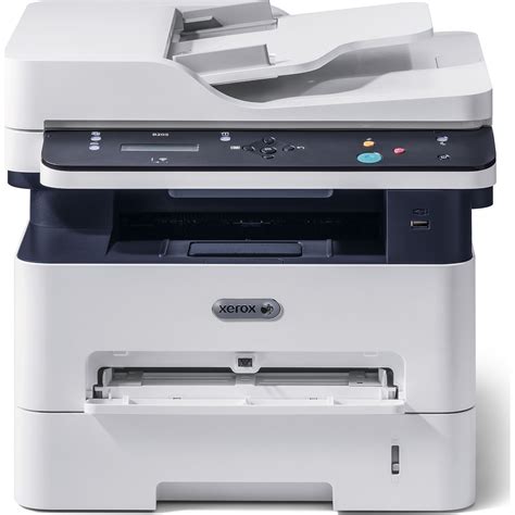 Мултифункционално лазерно монохромно устройство Xerox B205 Безжично Мрежово Adf A5 Emag Bg