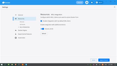 Install A Windows 10 Development Machine With Docker Wsl 2 And Asdf
