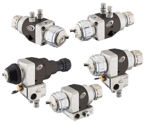 Devilbiss Automatic Spray Gun 1 4 Mm Nozzle Te40 Air Cap Spray Equipment And Service Center