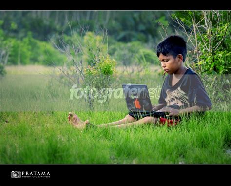 Galeri Balik Maning Nang Laptop