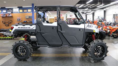 Polaris Ranger Turf Mode On Road