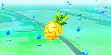 Pokemon Go Complete Berries Guide