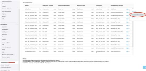 Cisco Ise Posture With Anyconnect Vpn Check Configuration