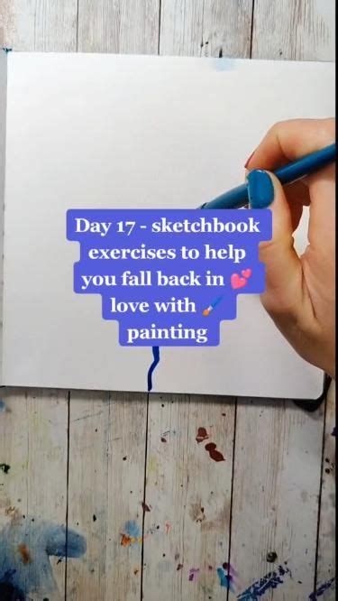 Day 6 Fun And Easy Sketchbook Exercises Artofit