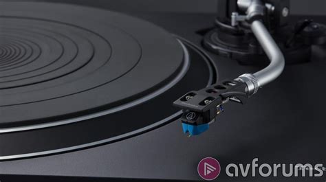 Technics Introduces Affordable SL 100C Turntable AVForums