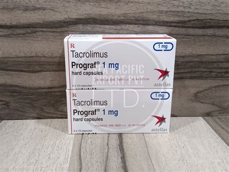 Prograf 1mg Capsules At Rs 45494stripe Pharmaceuticals Injection In