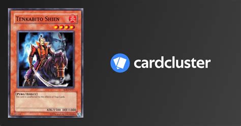 Tenkabito Shien Cardcluster