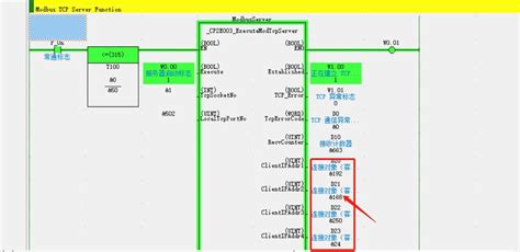 Omron Cp2e N Modbus Tcp Server Communication Inews