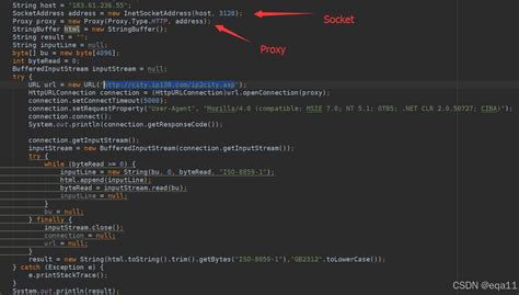 Java实现ip代理池java Ip代理池 Csdn博客