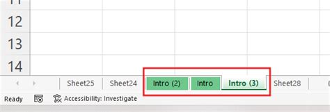 Worksheet Attributes In Excel VBA Examples