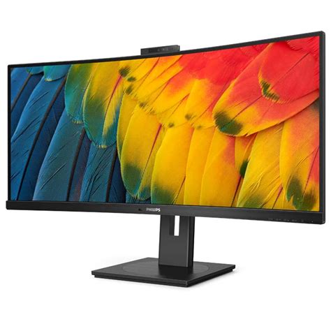 Philips Monitore präsentiert neue USB-C-Docking-Modelle mit Webcam ...