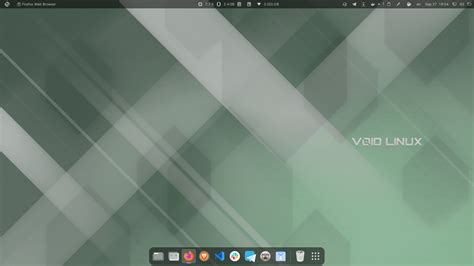 void gnome 🤍 r voidlinux