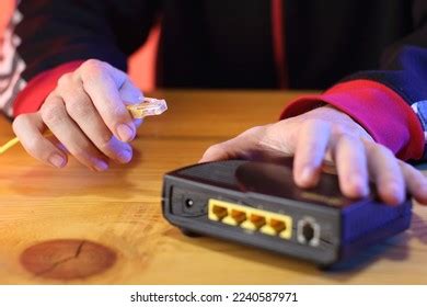 Adsl Port Images Stock Photos Vectors Shutterstock