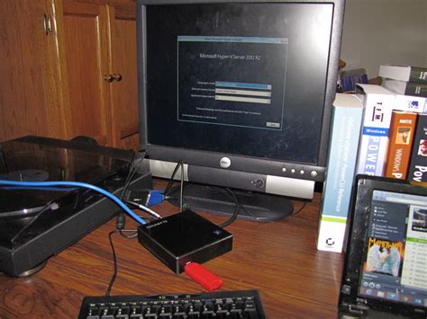 Mini Hyper V Setup The Lonely Administrator