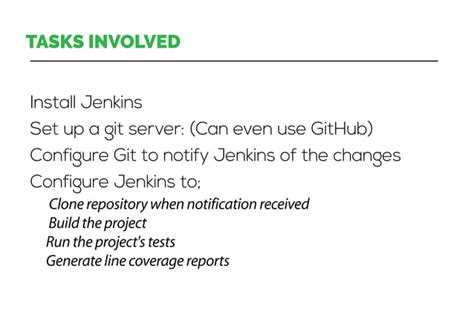 Continuous Integration With Jenkins And Git Pdf Computing Technology And Computing