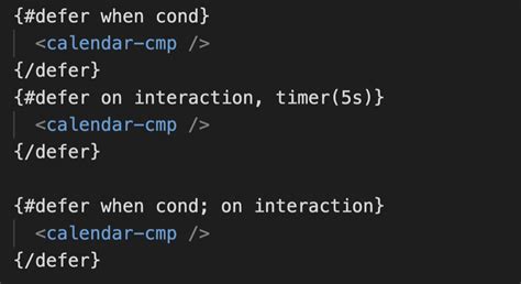 What S New In Angular