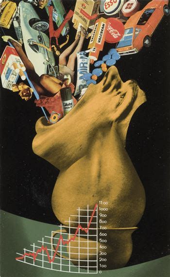 Josep Renau Consumer Society 1972 Mutualart