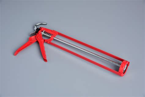 290ml Adhesive Silicone Applicator Gun White Cladding