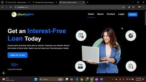 Coodingnight Smit Saylani Hackathoun Fullstackapp Muhammad Shahmeer Rizwan
