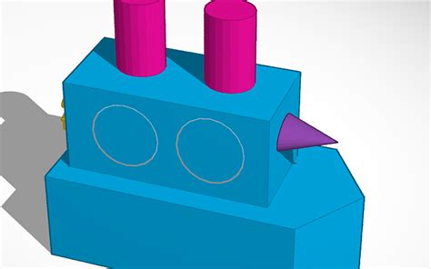 3d Design Challenge 10 Tinkercad