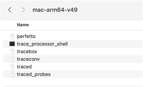 Android Perfetto 系列 4：使用命令行在本地打开超大 Trace · Android Performance