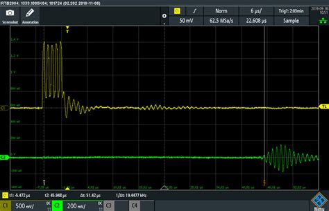ccs msp430fr6043 switching signals msp low power microcontroller