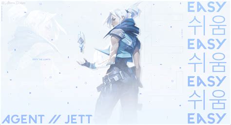 Valorant Jett Wallpapers Top Free Valorant Jett Backgrounds