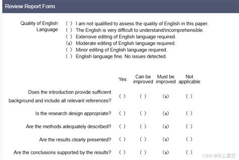 Mdpi 下 Applied Sciences（applied Sciences Basel）投稿流程open Peer Review 选