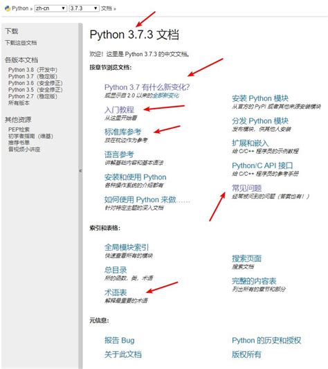 数据分析必备工具书:python官方中文文档 Csdn博客 数据分析必备工具书:python官方中文文档 Csdn博客