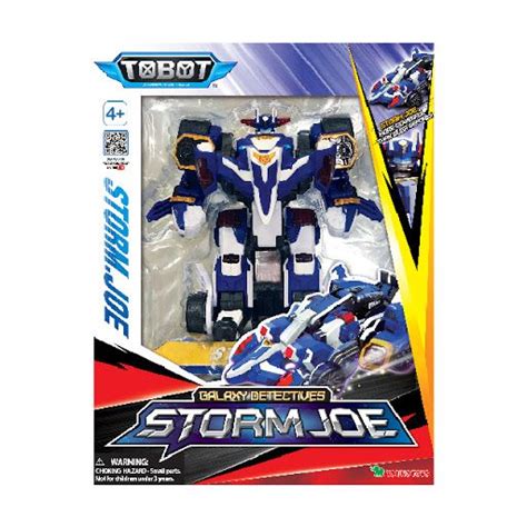 טובוט סטורם ג'ו - Tobot Storm Joe in 2022 | Detective, Comic book cover ...