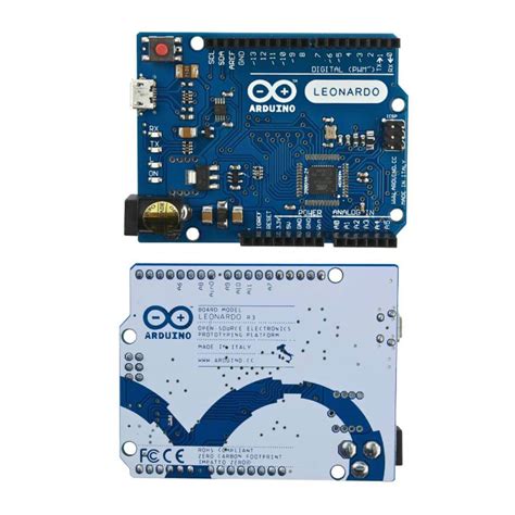 Placa Arduino Leonardo R3 Atmega32u4 Com Cabo Usb Bit Maker Arduinos Módulos Sensores 3d