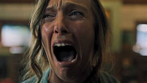 Woman Screaming In Horror Films
