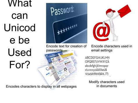Lecture ASCII And Unicode Ppt Programming Languages Computing