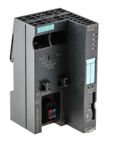 Buy 6es7151 3aa23 0ab0 Siemens Simatic Dp Interface Module Im 151 3