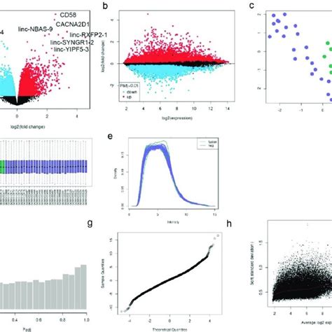 Gse75461 Dataset Analysis Between Runx1runx1t1 Fusion And Runx1 Aml