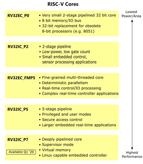 Risc V Ip Iqonic