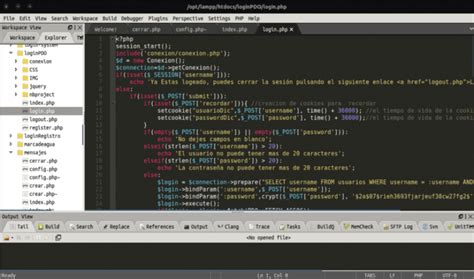 Codelite，一个很好的ide，可以在ubuntu中开发代码